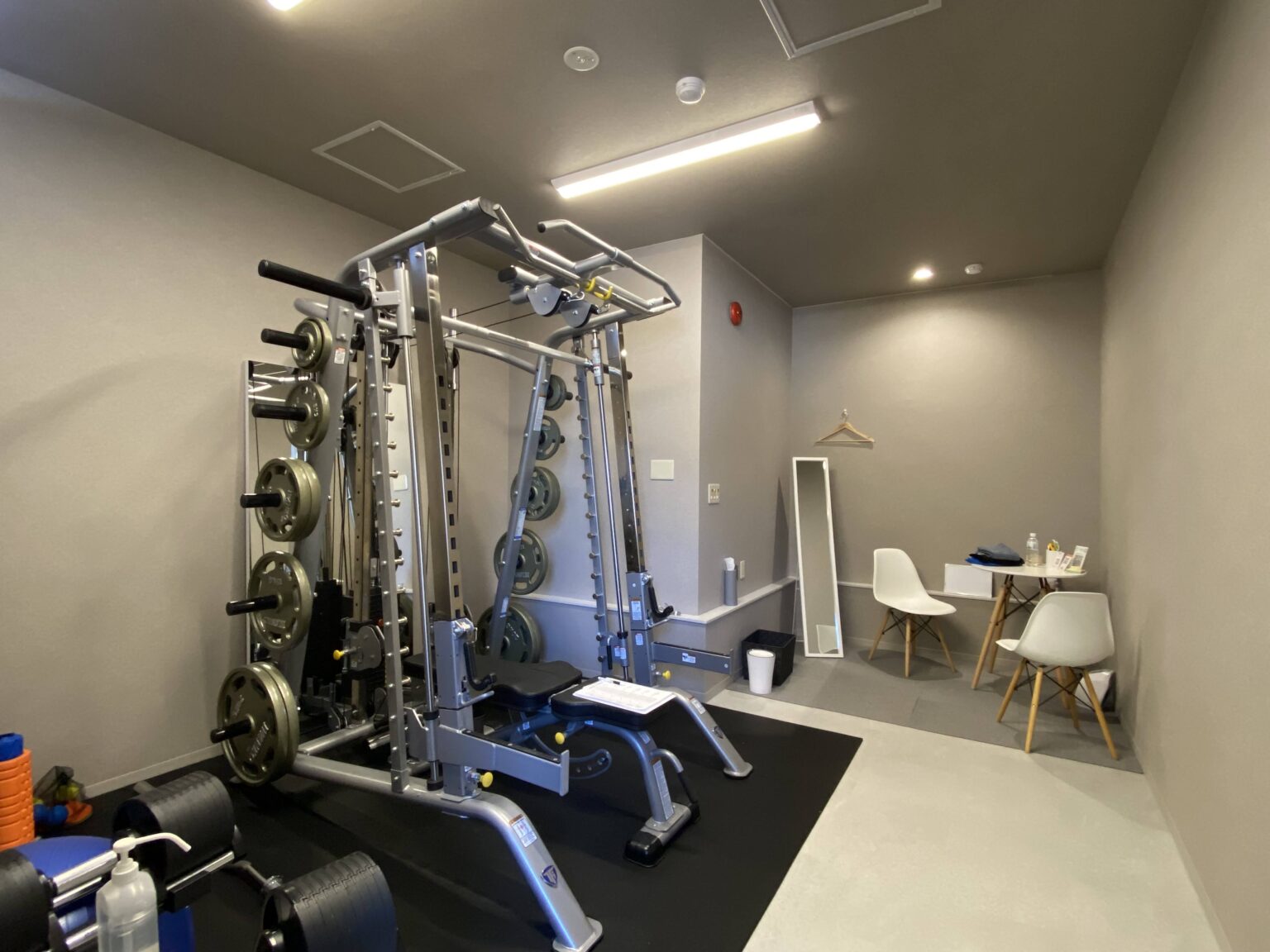 店舗実例 ENRICH PERSONAL GYM-2 | 【佐々木組】｜ 岩見沢・空知で心豊かな暮らしをつくる工務店